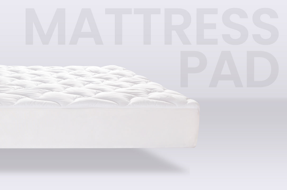 Mattress Pad & Topper – Sleep Zone