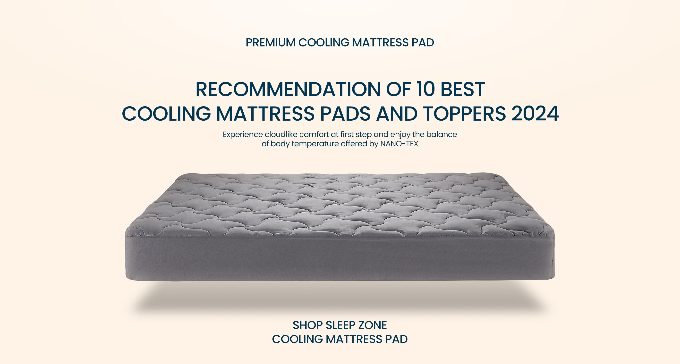 SLEEP ZONE | Where Comfort Meets Innovation in Bedding – Sleep Zone