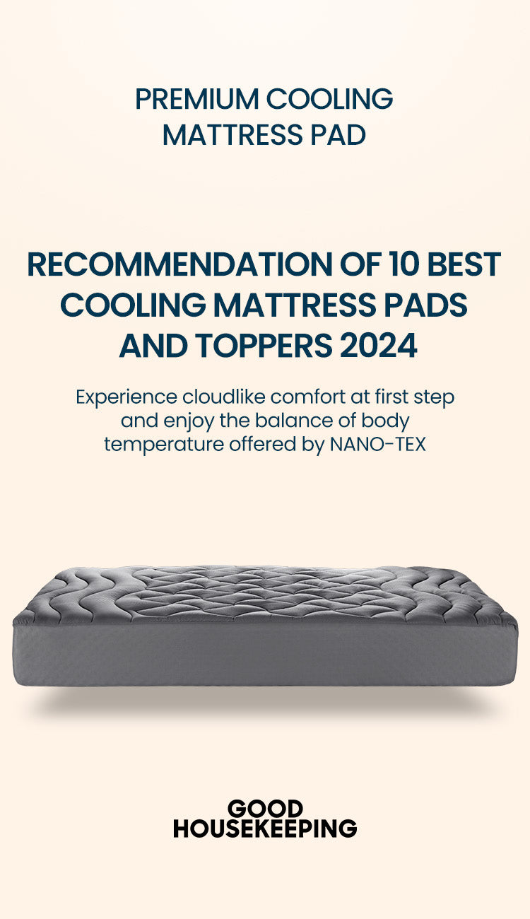 Cooling Bedding – Sleep Zone