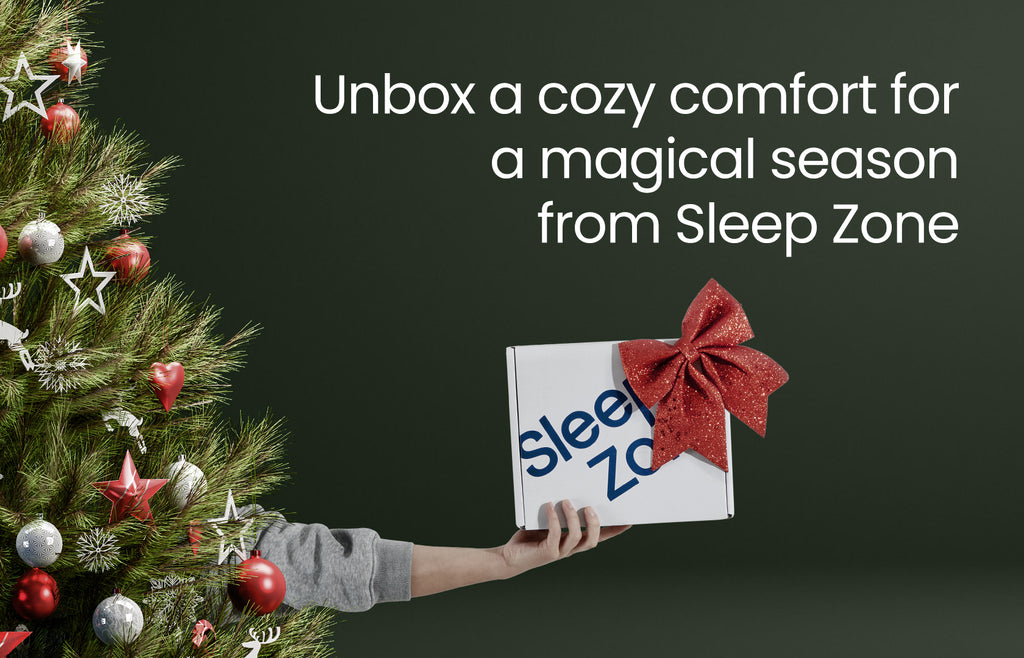 SLEEP ZONE | Where Comfort Meets Innovation in Bedding – Sleep Zone