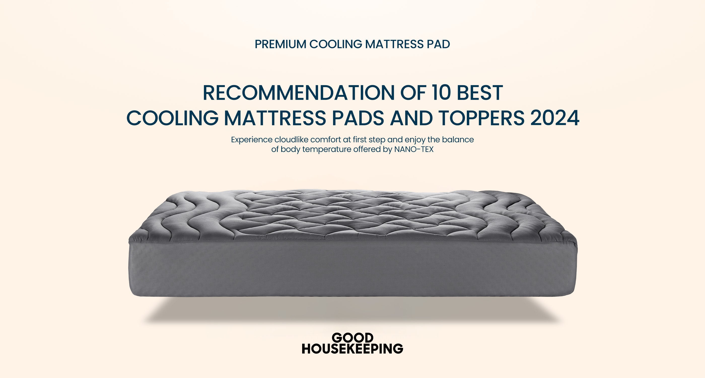 Cooling Bedding – Sleep Zone