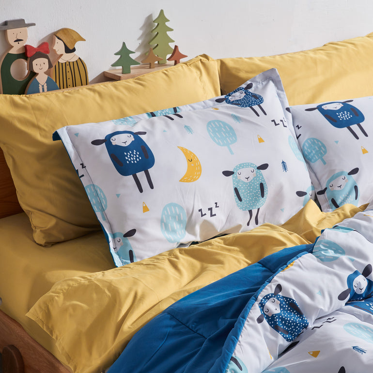 Sheet Sets – Sleep Zone