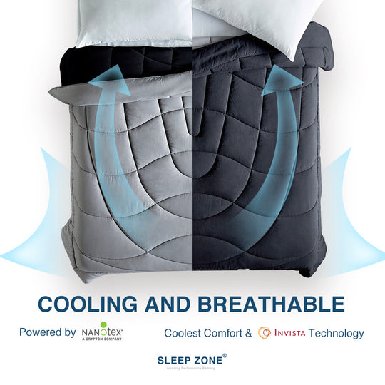 SLEEP ZONE | leading Bedding company in innovation – Sleep Zone