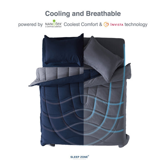 SLEEP ZONE | leading Bedding company in innovation – Sleep Zone